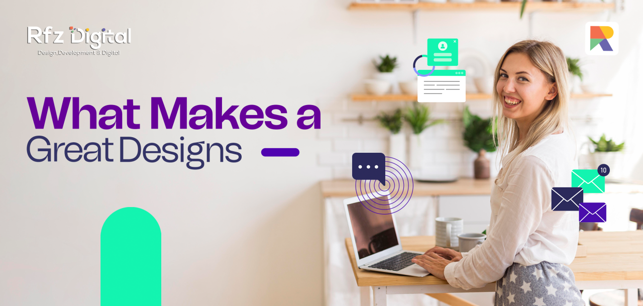 What Makes a Great Design? What Makes a Great Design?
