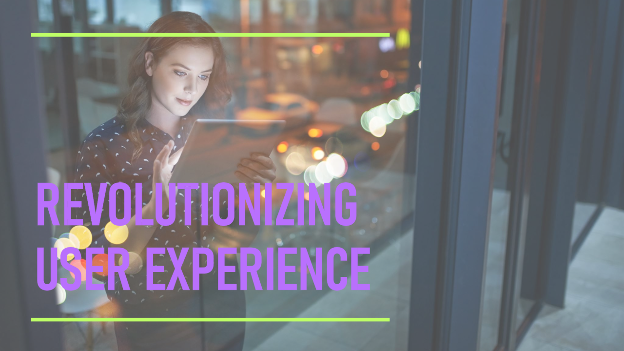 Revolutionizing User Experience: Latest Trends in Mobile App ... Revolutionizing User Experience: Latest Trends in Mobile App ...