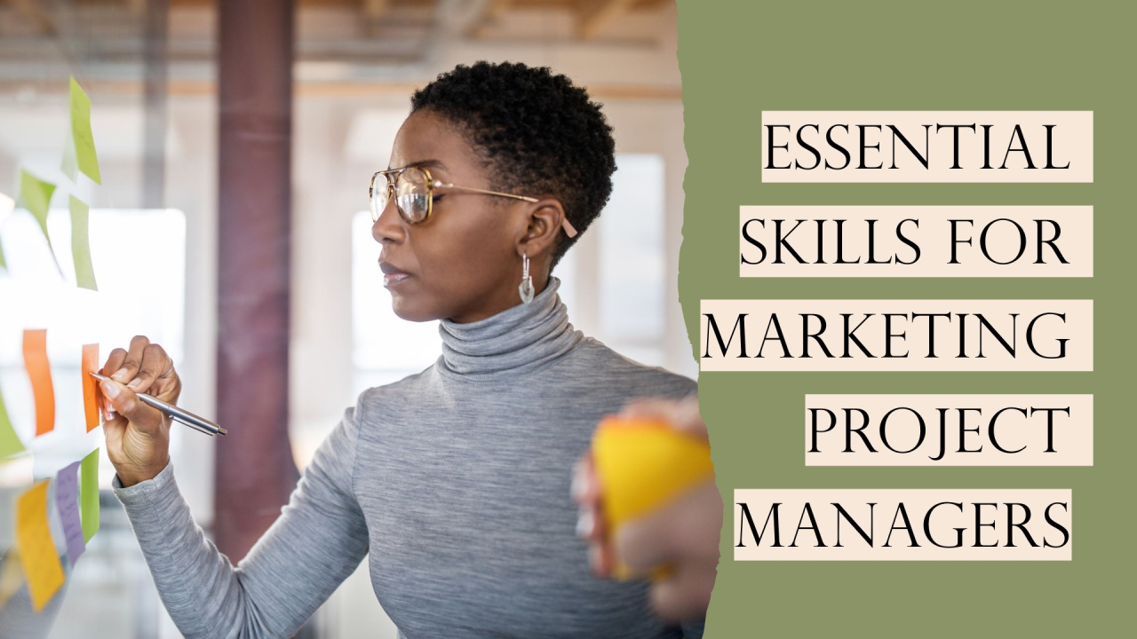 Excelling as a Project Manager in Marketing Operations: Essential ... Excelling as a Project Manager in Marketing Operations: Essential ...
