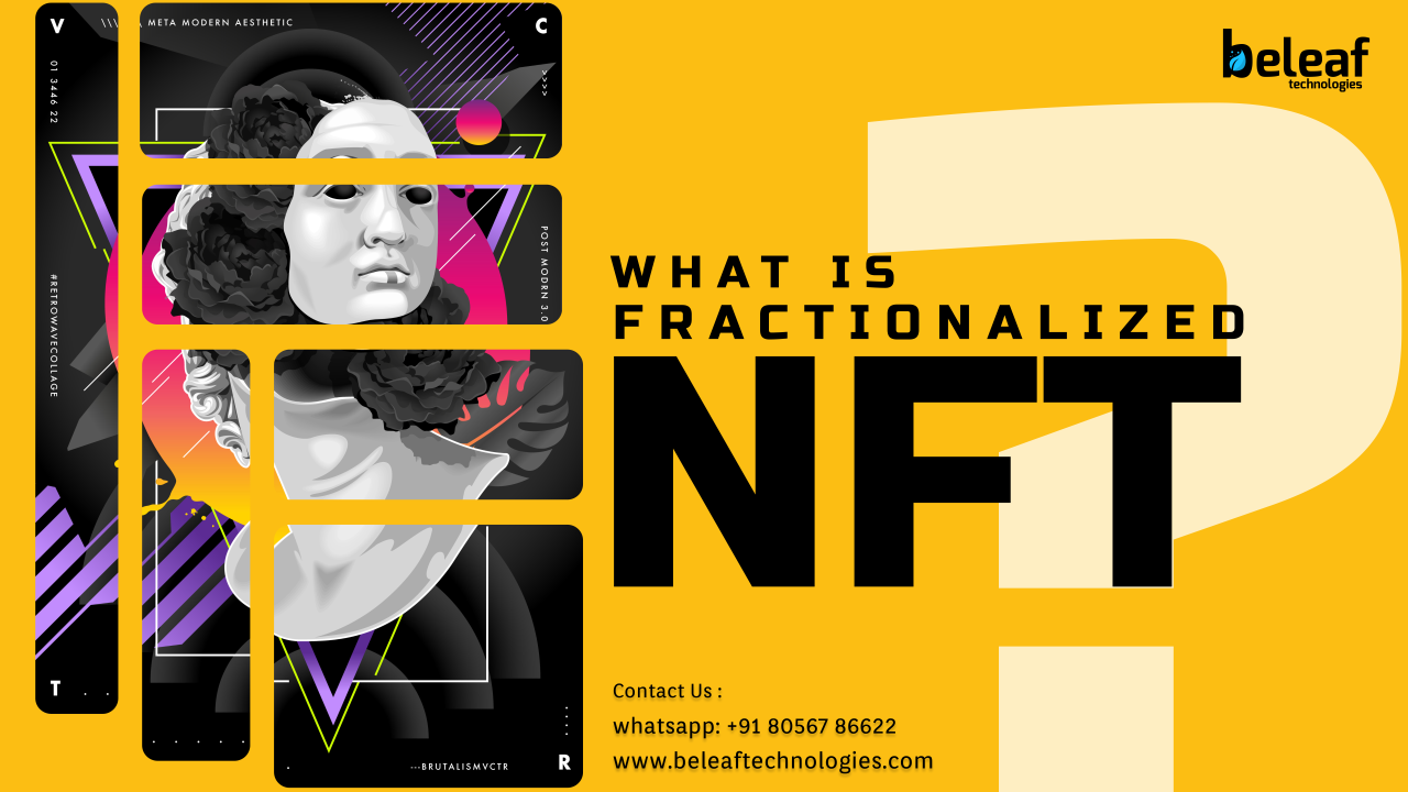 Exploring Fractionalized NFTs: Unlocking Art Ownership's Potential Exploring Fractionalized NFTs: Unlocking Art Ownership's Potential