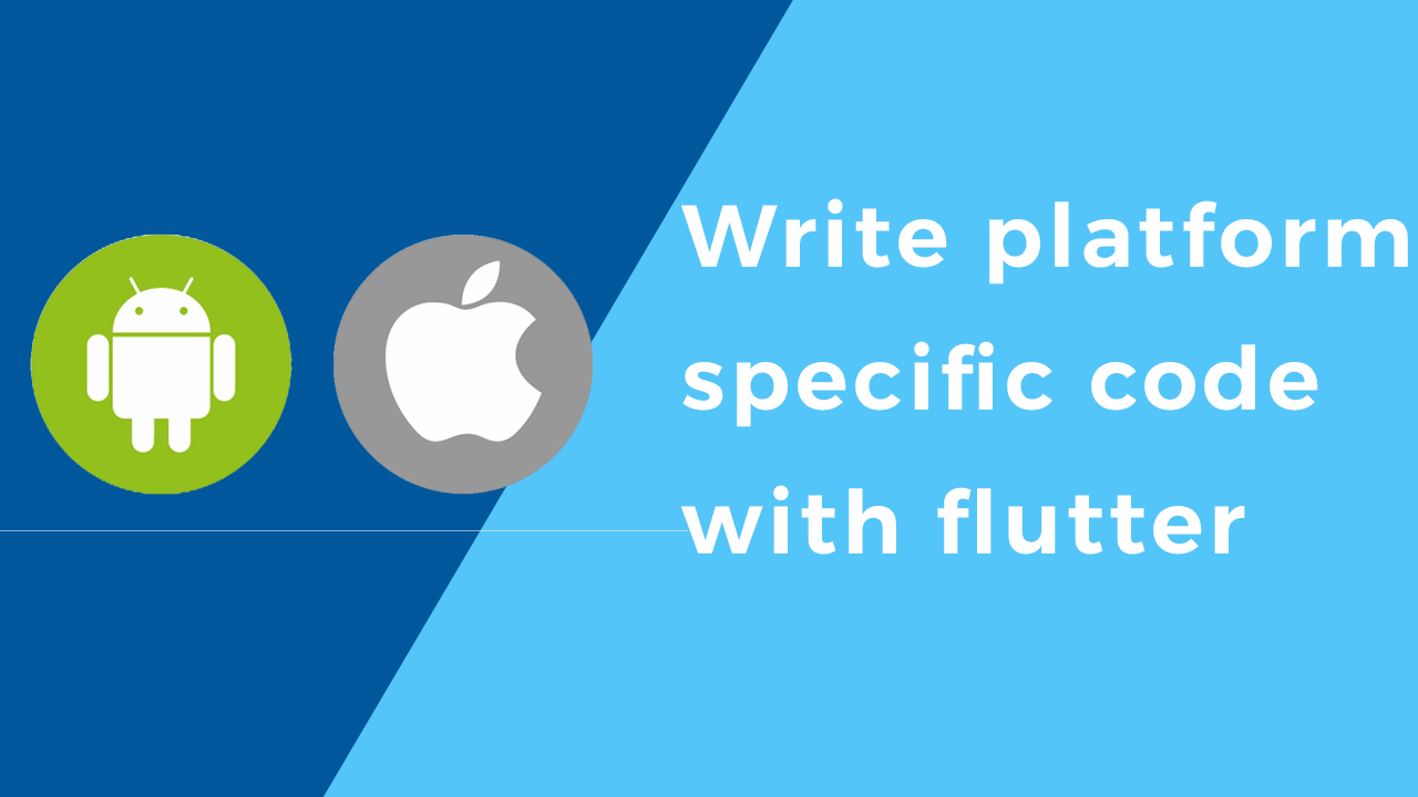 How to use Native code in Flutter How to use Native code in Flutter