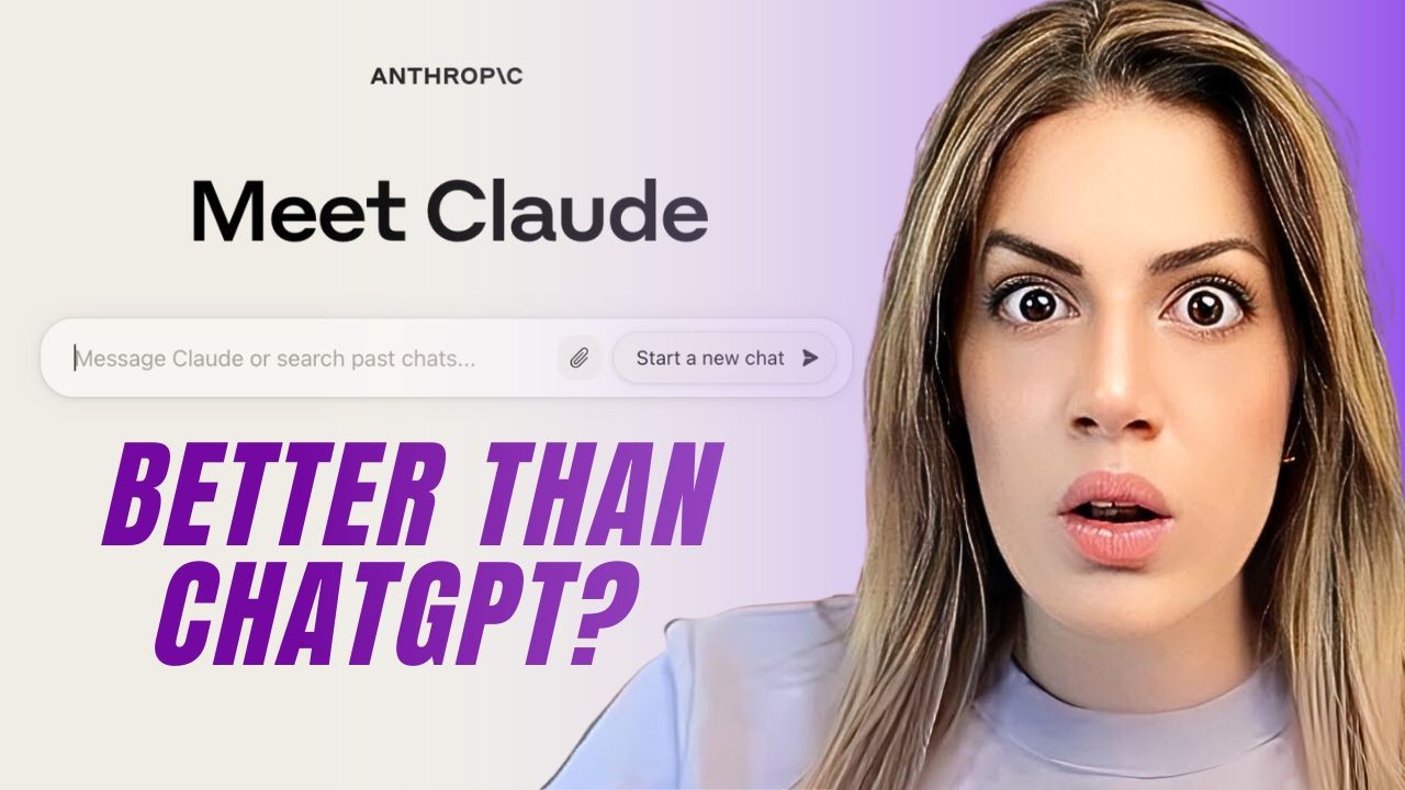 Claude AI: Better Than ChatGPT? Claude AI: Better Than ChatGPT?