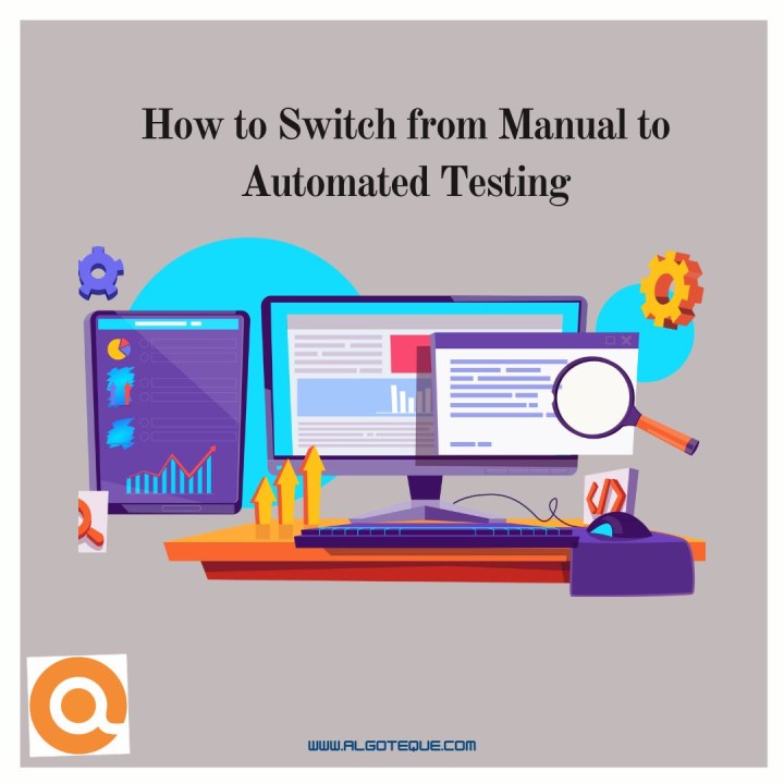 How to transition from manual testing to automation testing? How to transition from manual testing to automation testing?