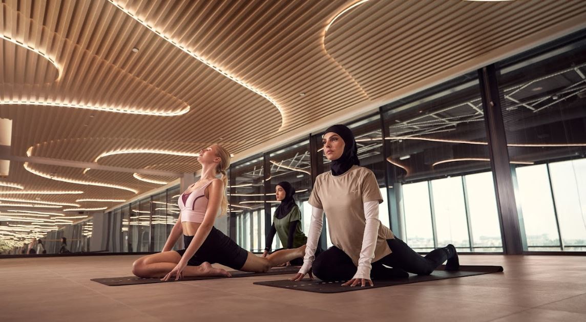 Harnessing the Power of Exercise to Manage Stress: A Prelude to World ... Harnessing the Power of Exercise to Manage Stress: A Prelude to World ...
