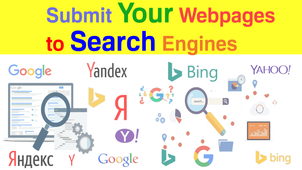 Best Free Search Engine Submission Sites Best Free Search Engine Submission Sites