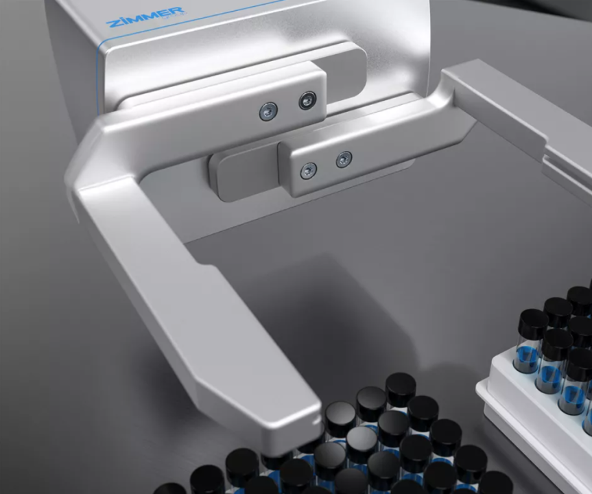 Automated Processes in the Laboratory Automated Processes in the Laboratory