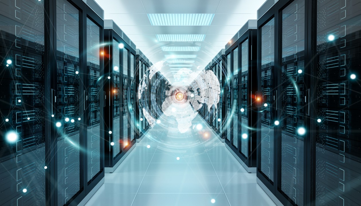 Transforming digital banking in Africa with data centre colocation Transforming digital banking in Africa with data centre colocation