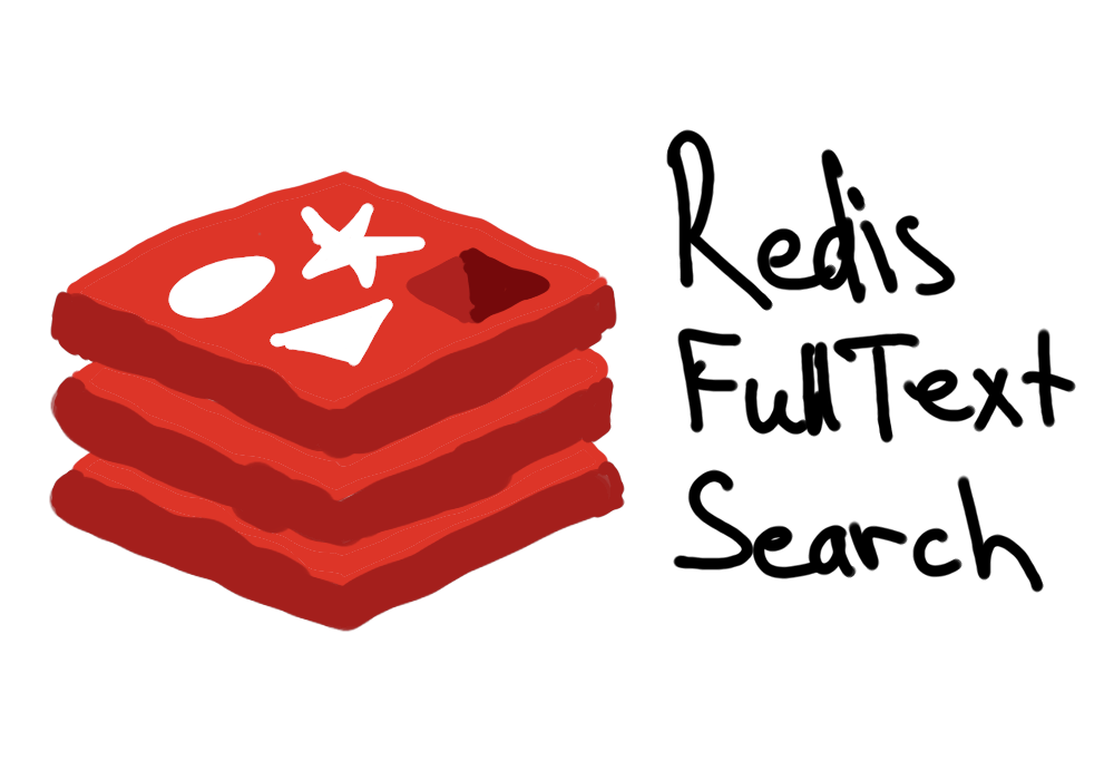 Full text search on top of Redis Stack and RediSearch module Full text search on top of Redis Stack and RediSearch module