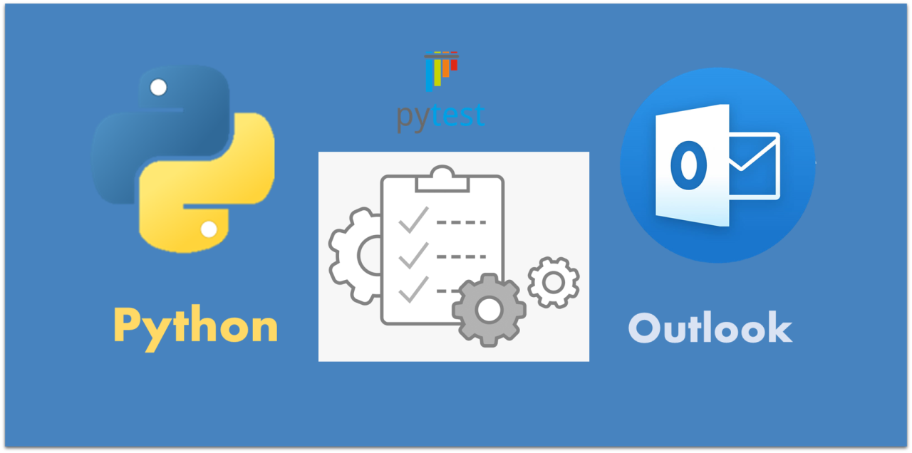 Streamlining Email Management: Automating Outlook Plugins Using Pytest Streamlining Email Management: Automating Outlook Plugins Using Pytest
