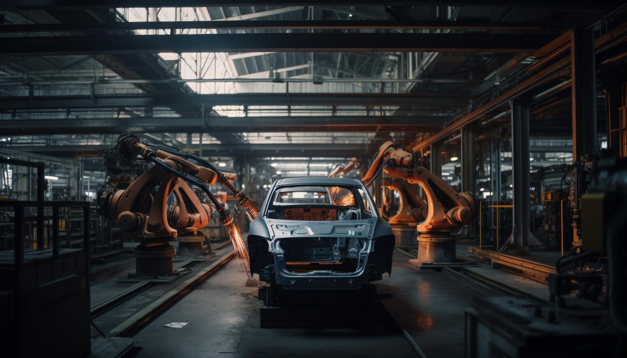 Transforming the Automotive Industry with Data-Driven Strategies and AI ... Transforming the Automotive Industry with Data-Driven Strategies and AI ...