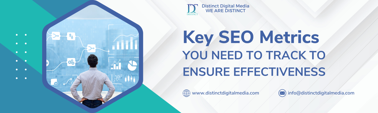Key SEO Metrics You Need to Track to Ensure Effectiveness Key SEO Metrics You Need to Track to Ensure Effectiveness