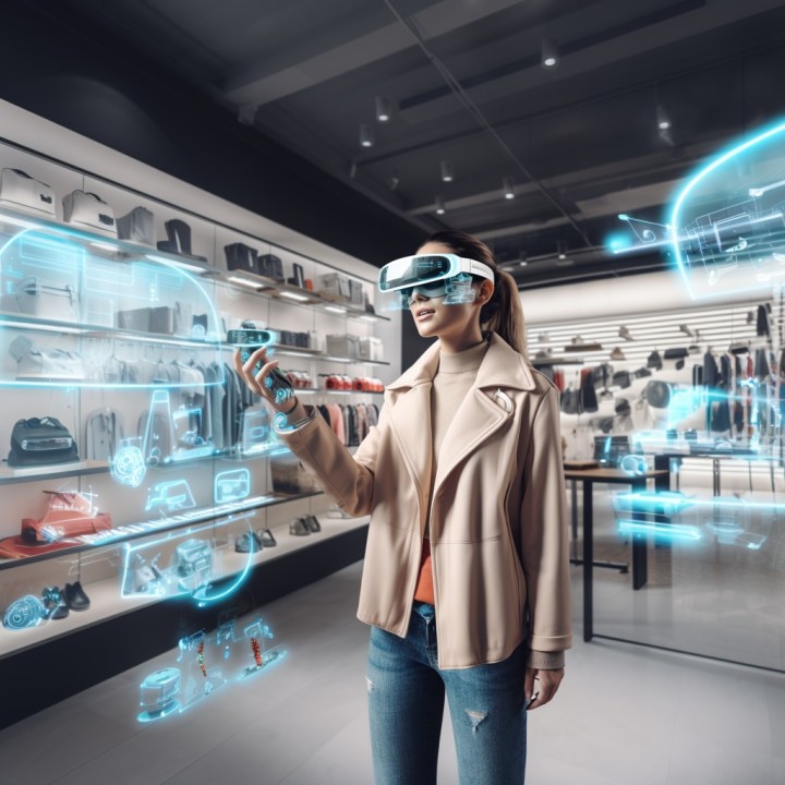 Decoding the Future of Shopping Decoding the Future of Shopping