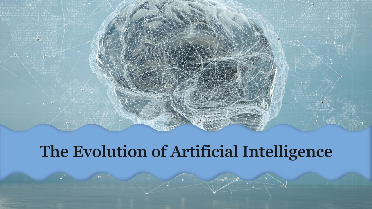 Tracing Artificial Intelligence Evolutionary Path Tracing Artificial Intelligence Evolutionary Path
