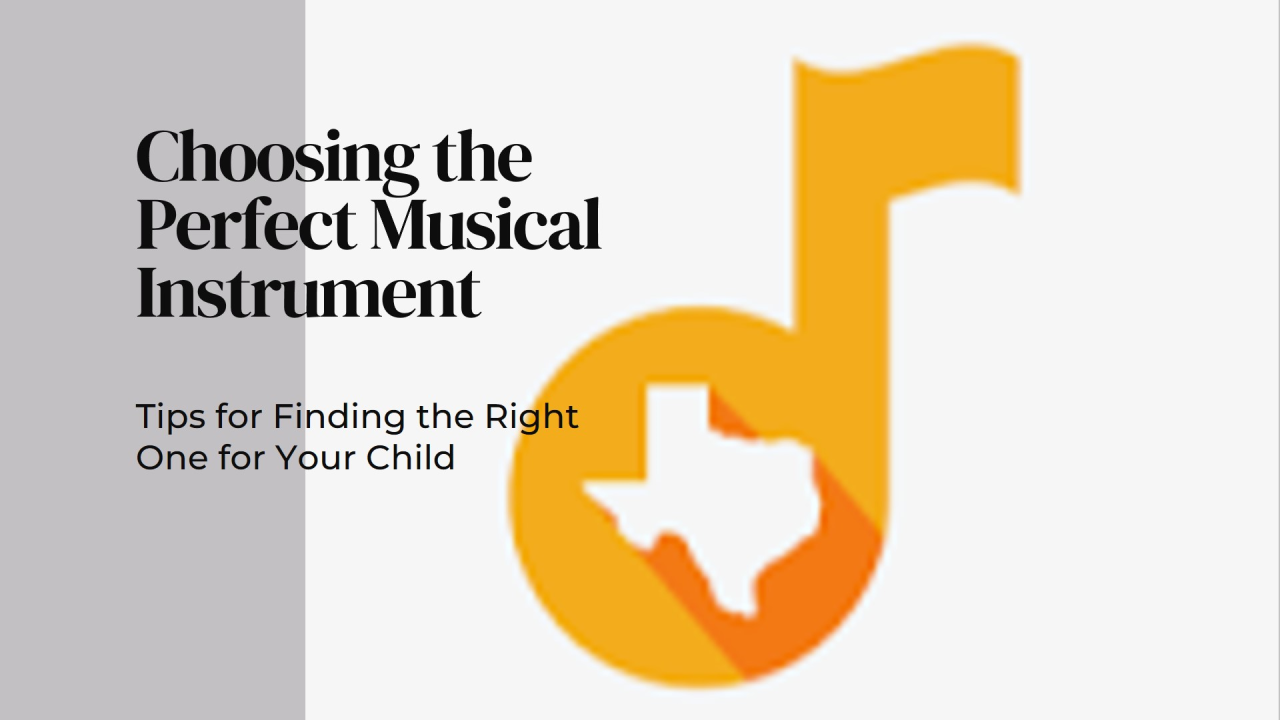 How to Find the Right Musical Instrument for Your Child How to Find the Right Musical Instrument for Your Child
