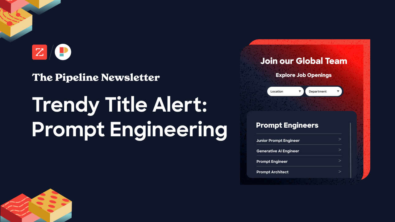 Trendy Title Alert: Prompt Engineering Trendy Title Alert: Prompt Engineering