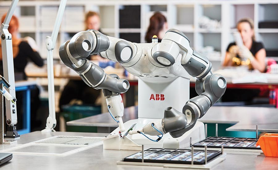 Collaborative Robots Market |Size & Share, Future Trends, Industry ... Collaborative Robots Market |Size & Share, Future Trends, Industry ...