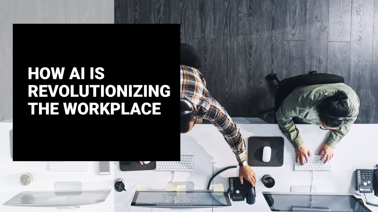 Unlocking Employee Potential: How AI is Revolutionizing the Workplace Unlocking Employee Potential: How AI is Revolutionizing the Workplace