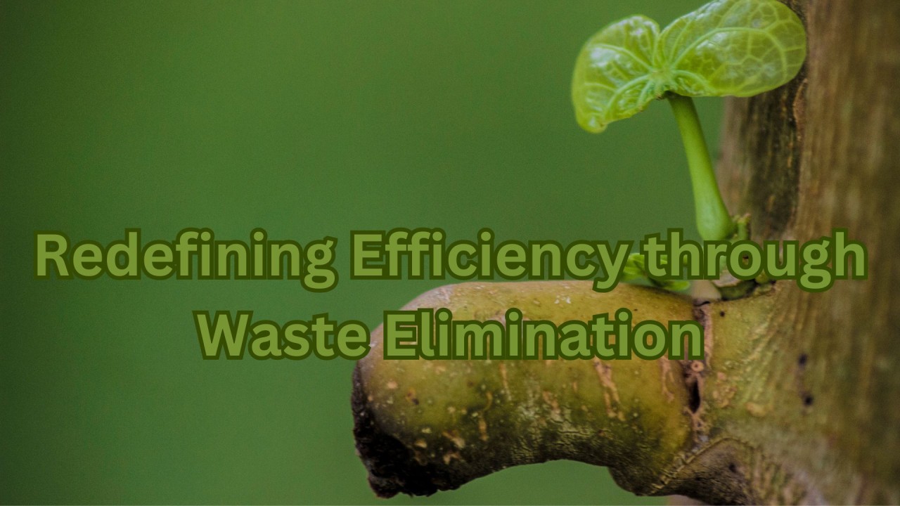 Unleashing the Power of Lean Regeneration Unleashing the Power of Lean Regeneration