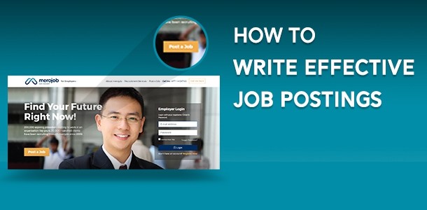 How to Write Effective Job Postings How to Write Effective Job Postings
