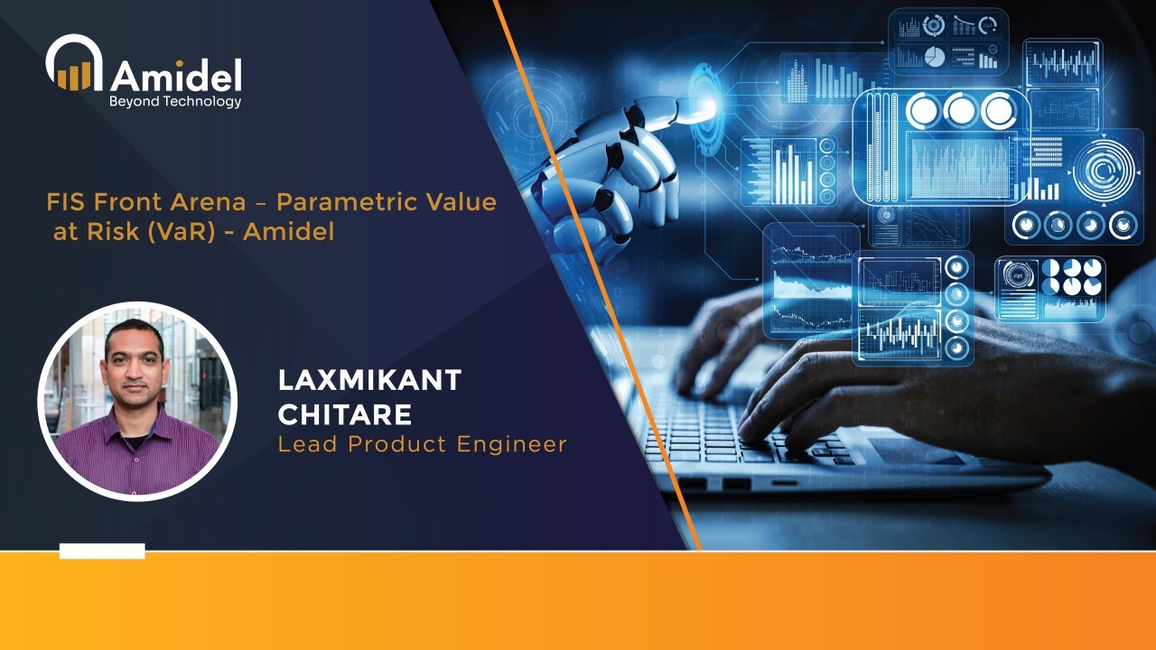 FIS Front Arena – Parametric Value at Risk (VaR) FIS Front Arena – Parametric Value at Risk (VaR)