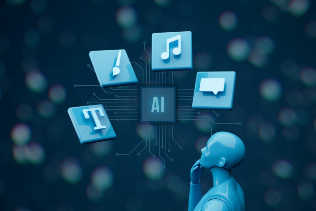 ¿Qué es la IA Generativa y Cómo Está Transformando la Tecnología? Por ... ¿Qué es la IA Generativa y Cómo Está Transformando la Tecnología? Por ...