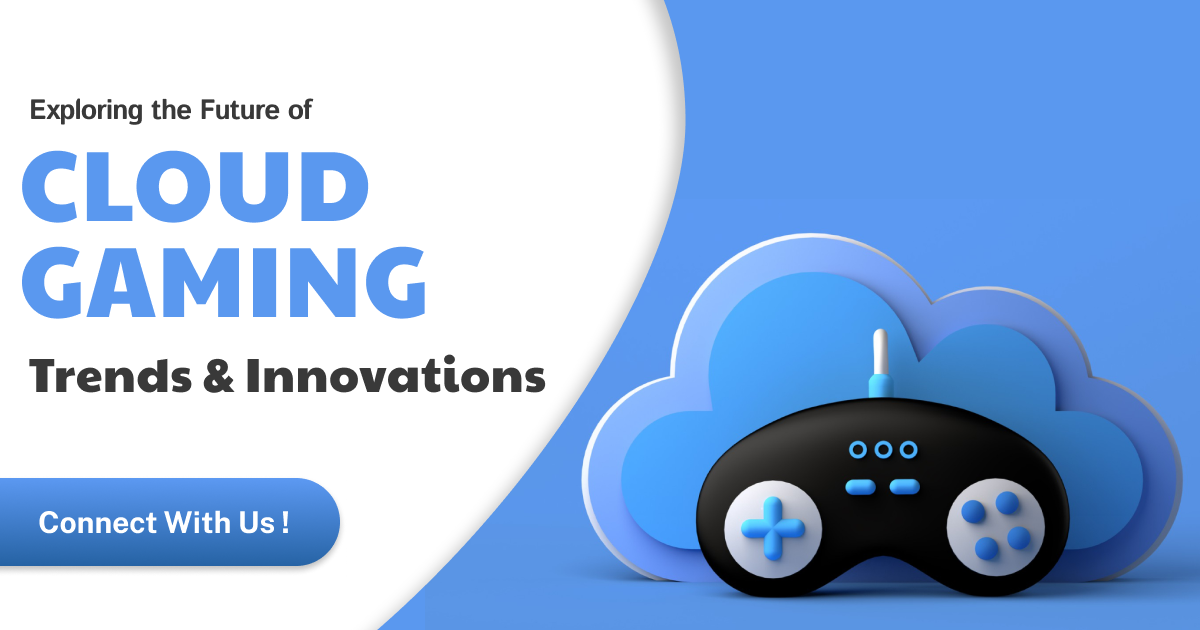 The Future of Cloud Gaming: Exciting Trends and Innovations The Future of Cloud Gaming: Exciting Trends and Innovations