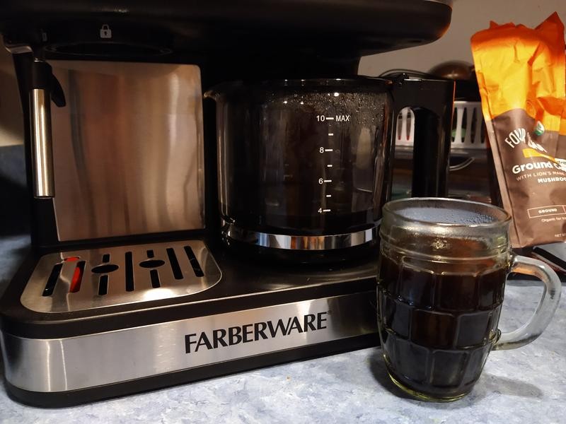 Farberware Dual Brew Coffee Maker Review - Buying Tips From Pros Farberware Dual Brew Coffee Maker Review - Buying Tips From Pros