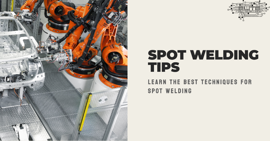 Maximizing Your Productivity: Tips for Using Spot Welding Fixtures Maximizing Your Productivity: Tips for Using Spot Welding Fixtures