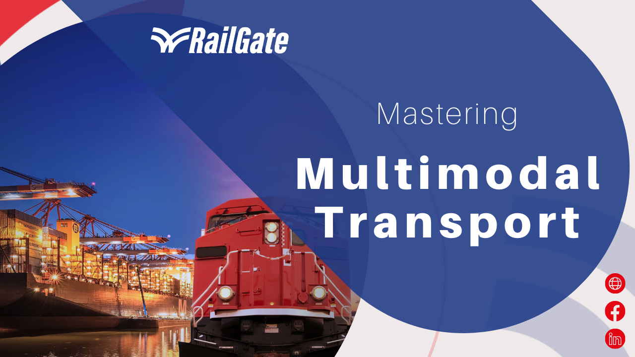 Mastering Multimodal Transport: Efficiency Unleashed Mastering Multimodal Transport: Efficiency Unleashed