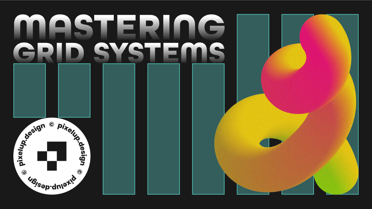 Mastering Grid Systems: Crafting Harmonious Web Layouts for Better User ... Mastering Grid Systems: Crafting Harmonious Web Layouts for Better User ...