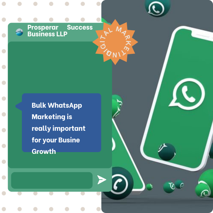 Leveraging WhatsApp Marketing for Business Growth: A Comprehensive Guide Leveraging WhatsApp Marketing for Business Growth: A Comprehensive Guide