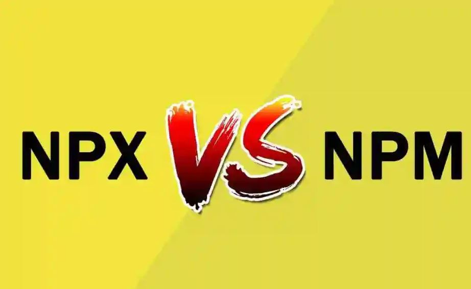 馃殌 Understanding npm vs. npx: What鈥檚 the Difference? 馃殌 馃殌 Understanding npm vs. npx: What鈥檚 the Difference? 馃殌