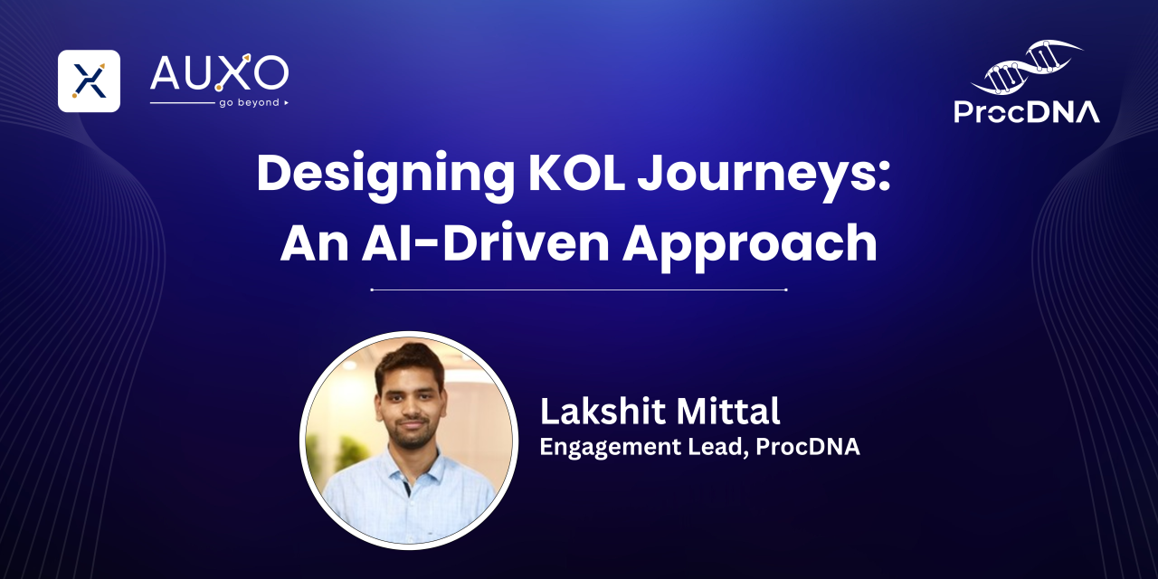 Designing KOL Journeys: An AI-Driven Approach Designing KOL Journeys: An AI-Driven Approach