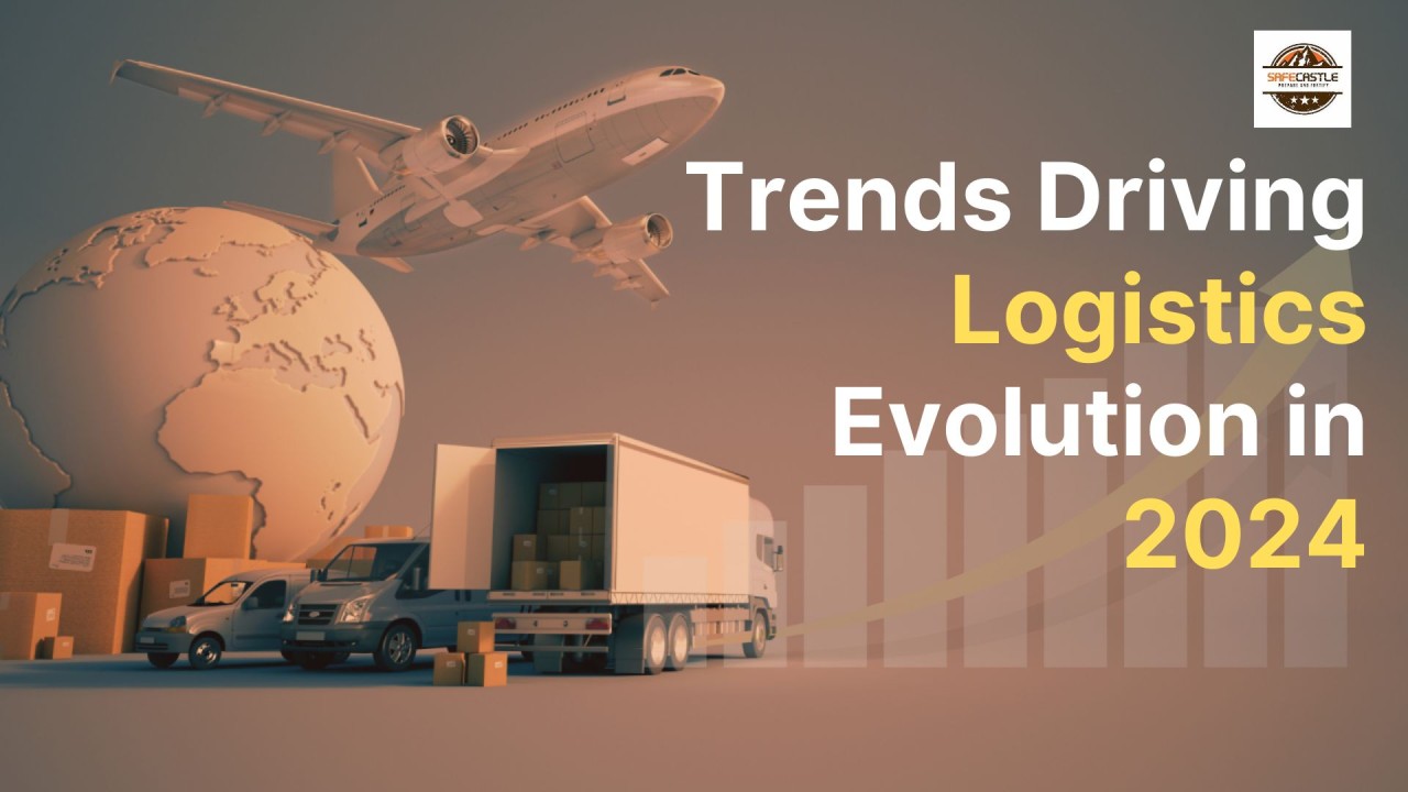 Exploring 2024: Key Logistics Trends Reshaping the Industry Exploring 2024: Key Logistics Trends Reshaping the Industry