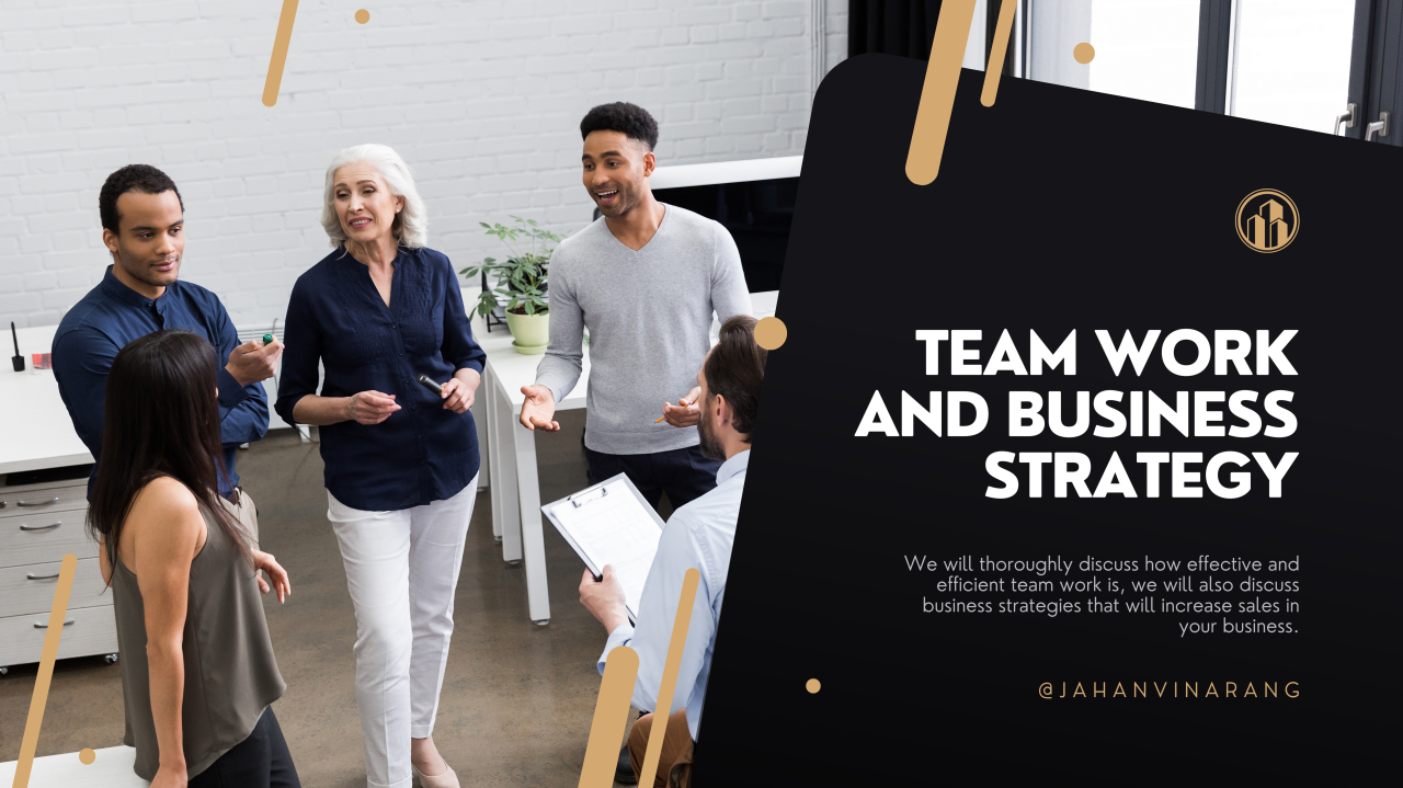 Team Dynamics and Business Strategy: Unlocking Synergy and Growth Team Dynamics and Business Strategy: Unlocking Synergy and Growth