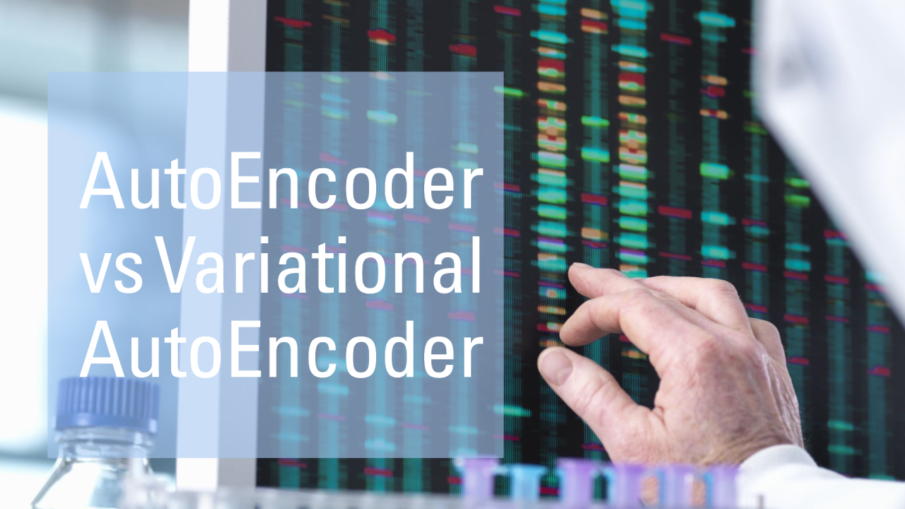 Difference between AutoEncoder (AE) and Variational AutoEncoder (VAE ... Difference between AutoEncoder (AE) and Variational AutoEncoder (VAE ...