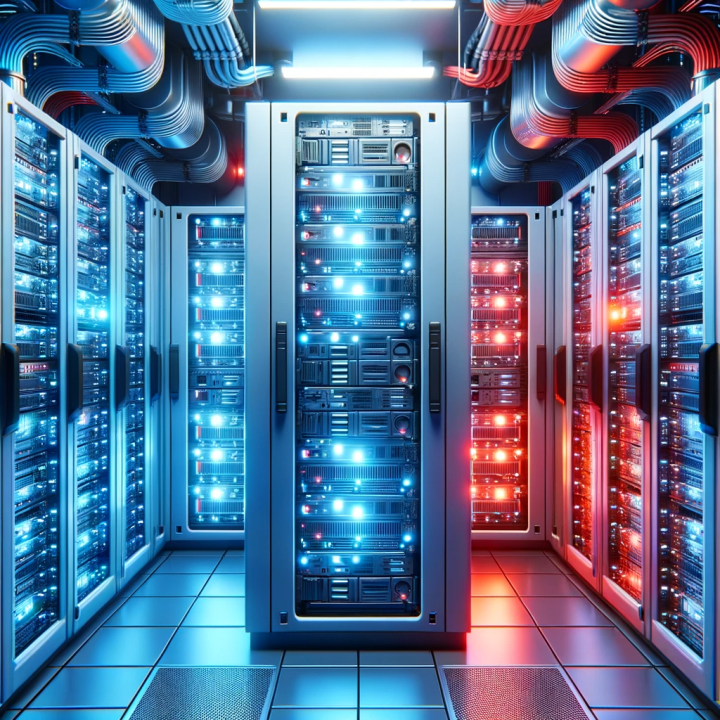 AI's Impact on Data Center Thermal Management: A Paradigm Shift 🌟 AI's Impact on Data Center Thermal Management: A Paradigm Shift 🌟