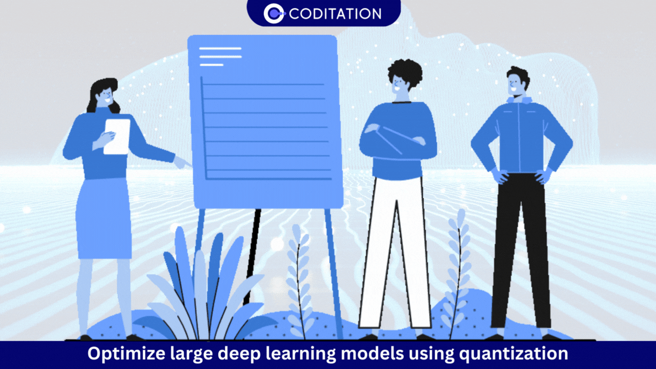 How to optimize large deep learning models using quantization How to optimize large deep learning models using quantization