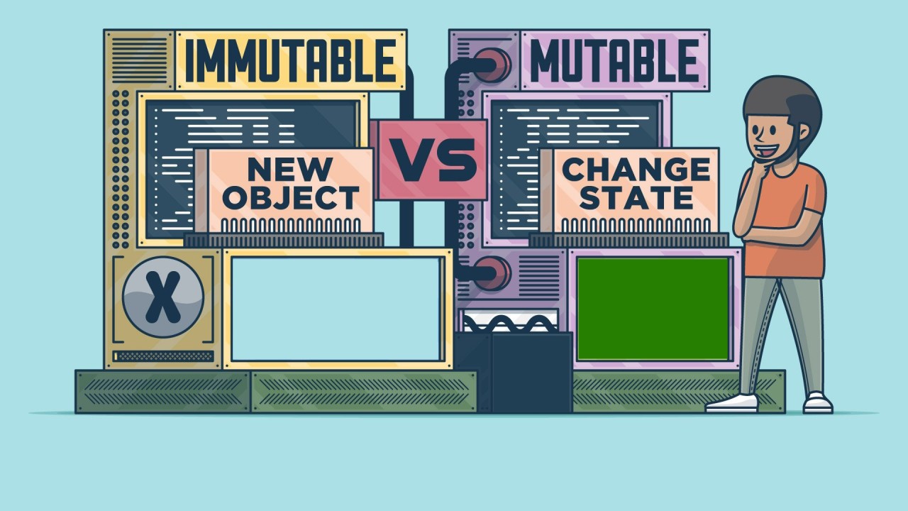 Understanding Mutable and Immutable Types in C#: Why They Matter Understanding Mutable and Immutable Types in C#: Why They Matter