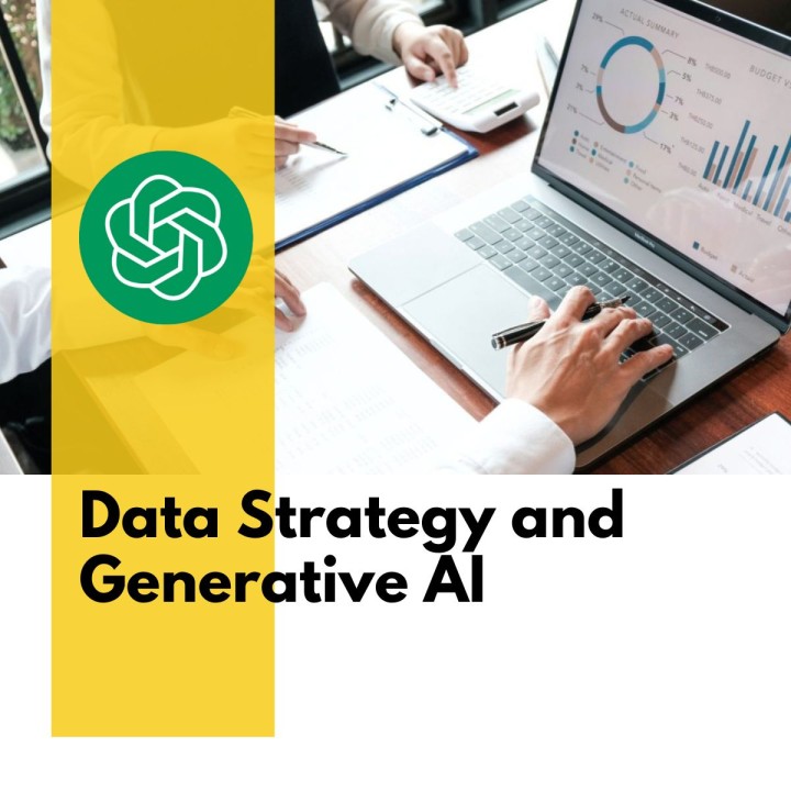 5 Ways Generative AI Revolutionizes Corporate Data Strategy 5 Ways Generative AI Revolutionizes Corporate Data Strategy
