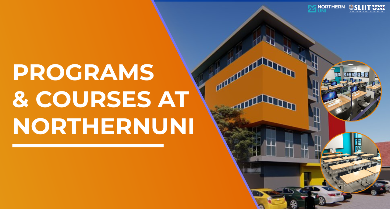 NorthernUNI - Building Future-Ready Skills NorthernUNI - Building Future-Ready Skills