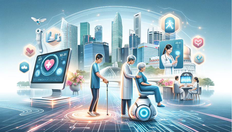 Harnessing Artificial Intelligence: A Glimpse into Singapore's ... Harnessing Artificial Intelligence: A Glimpse into Singapore's ...