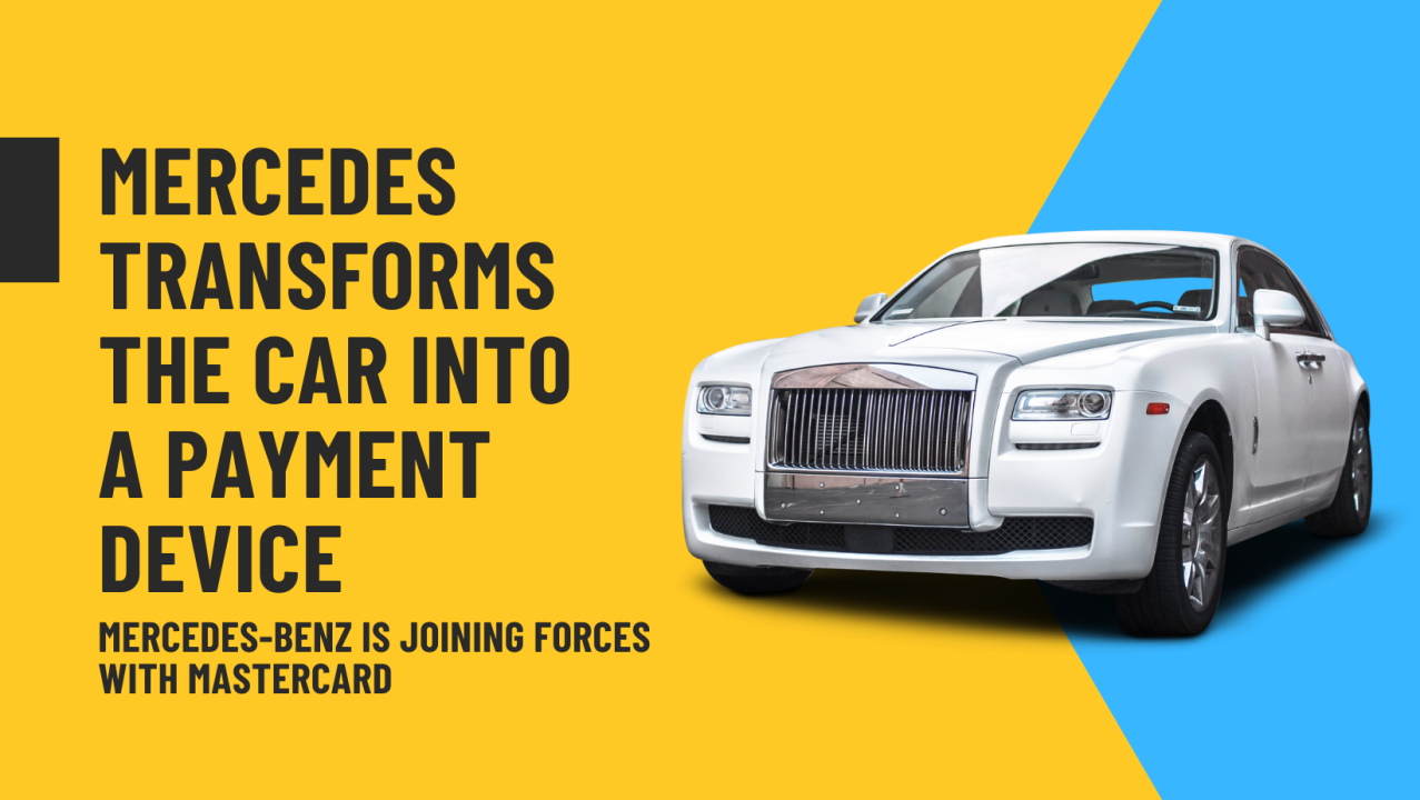 Mercedes-Benz and Mastercard are teaming up to bring in-car payments ... Mercedes-Benz and Mastercard are teaming up to bring in-car payments ...