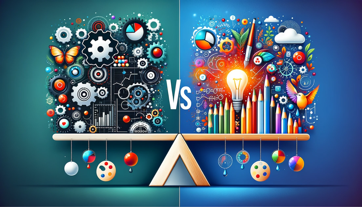Chasing Algorithms vs. Creative Fulfillment on Social Media Chasing Algorithms vs. Creative Fulfillment on Social Media