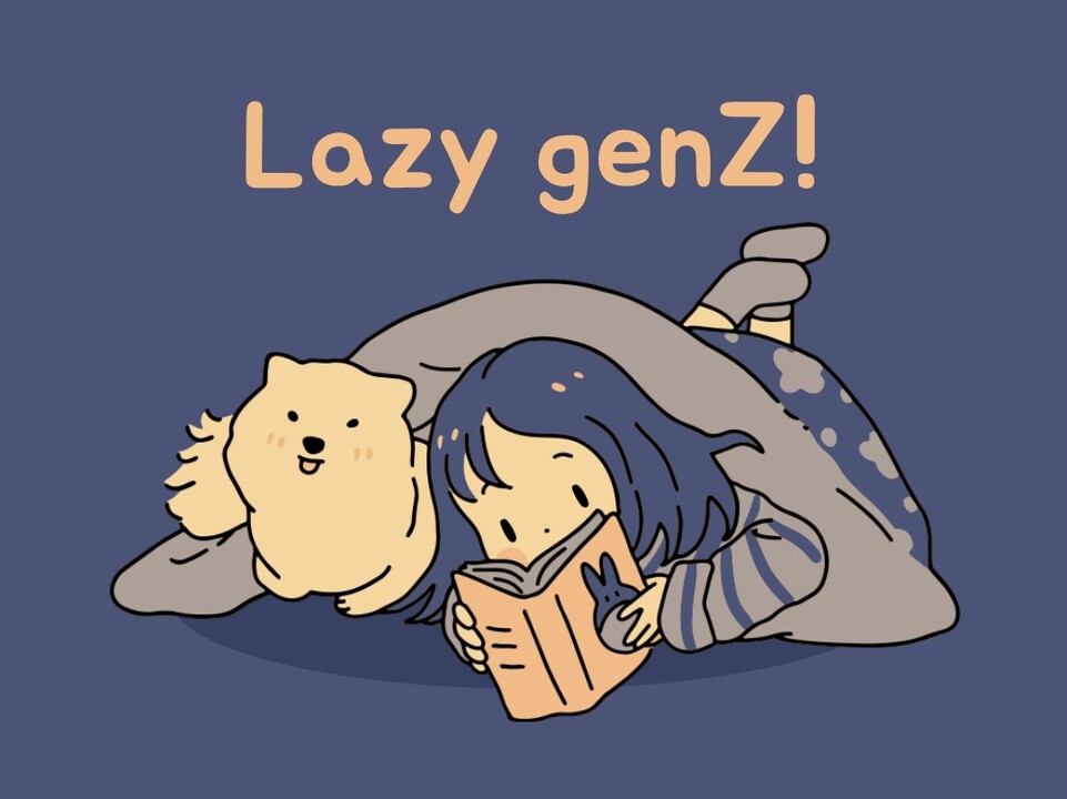 Why GenZ becoming lazier in terms of work? Why GenZ becoming lazier in terms of work?