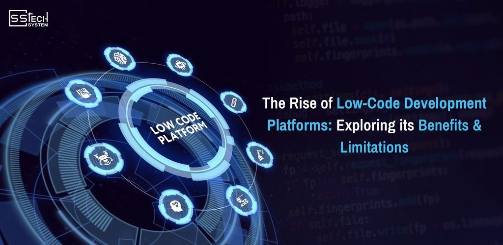 THE RISE OF LOW-CODE DEVELOPMENT PLATFORMS: EXPLORING ITS BENEFITS AND ... THE RISE OF LOW-CODE DEVELOPMENT PLATFORMS: EXPLORING ITS BENEFITS AND ...