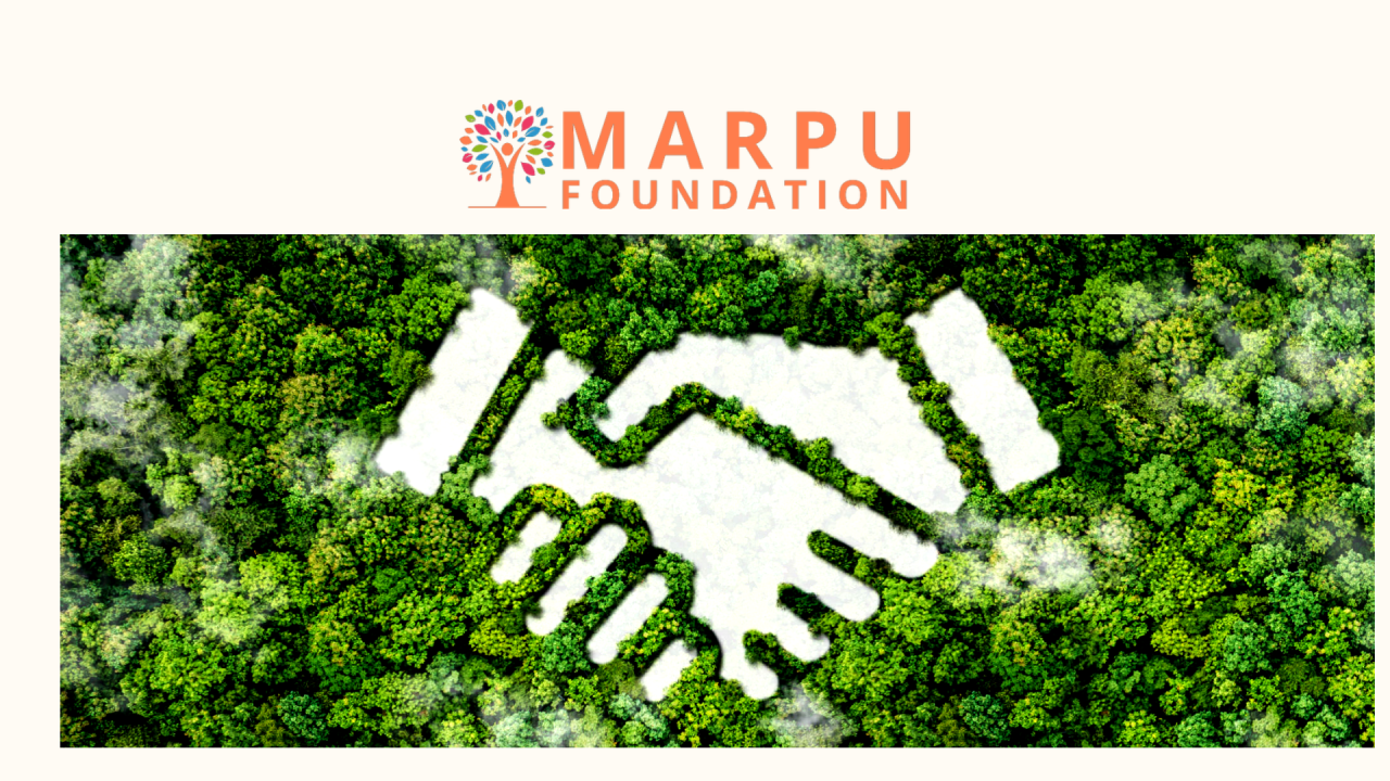 Enhancing CSR Impact through Collaboration with Marpu Foundation Enhancing CSR Impact through Collaboration with Marpu Foundation
