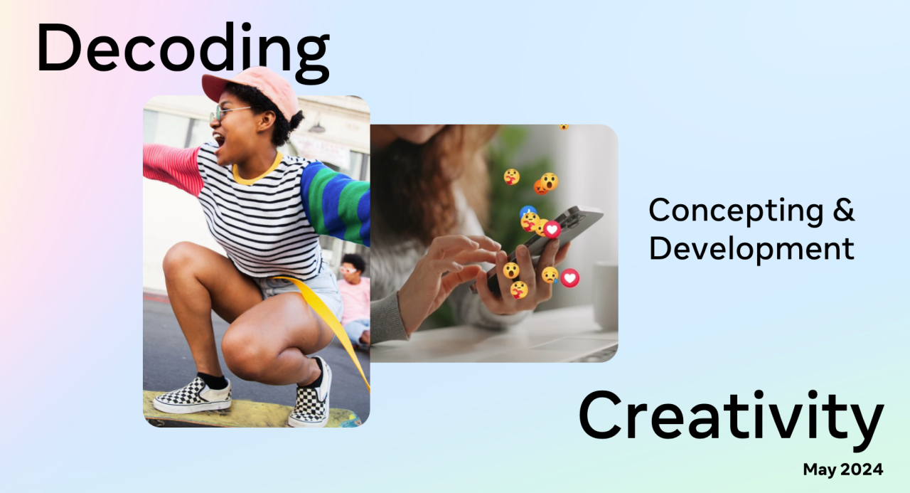 Decoding Creativity: The Process: “Connecting & Development” Decoding Creativity: The Process: “Connecting & Development”