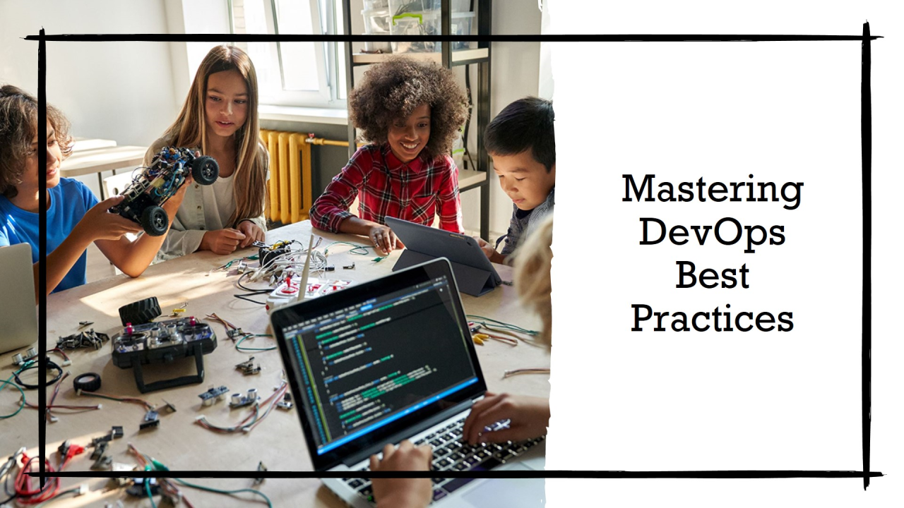 DevOps Best Practices: Bridging the Gap Between Development and Operations DevOps Best Practices: Bridging the Gap Between Development and Operations