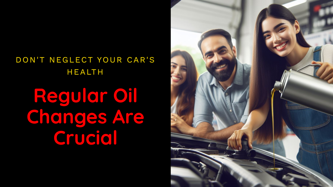 Understanding the Importance of Regular Oil Changes Understanding the Importance of Regular Oil Changes